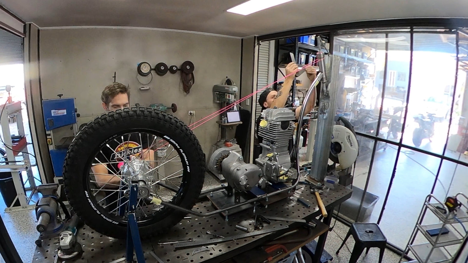 Your Guide to Finding the Right Motorcycle Parts Online (and Beyond)