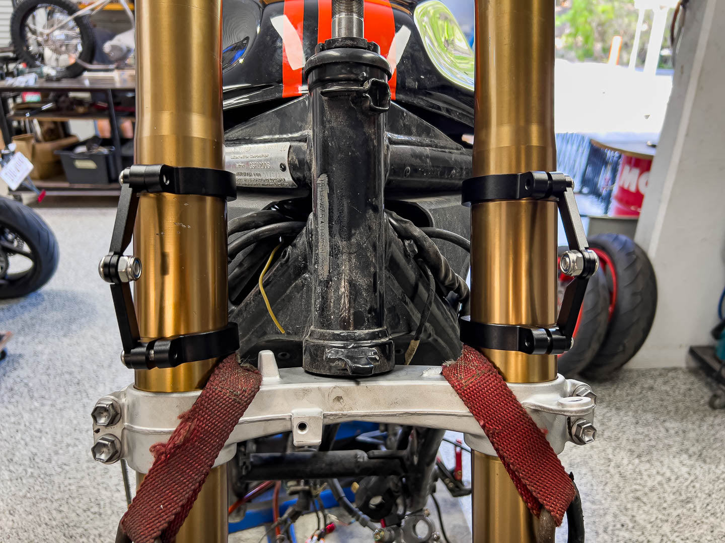 Headlight Mounting Kit Installation – Purpose Built Moto