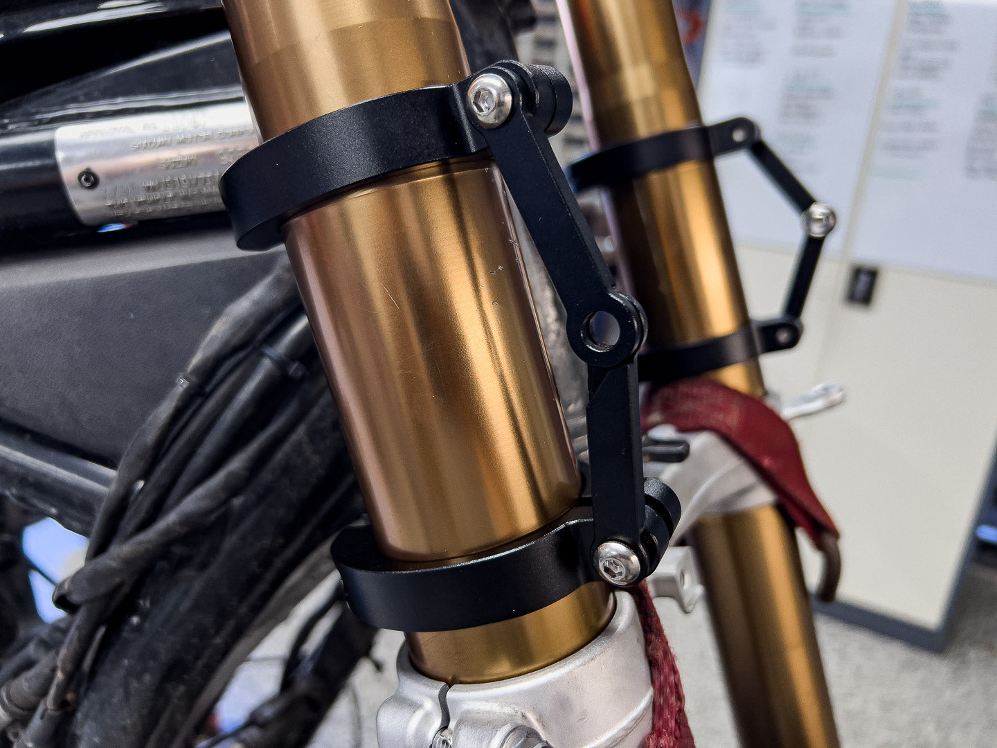 Headlight Mounting Kit Installation – Purpose Built Moto