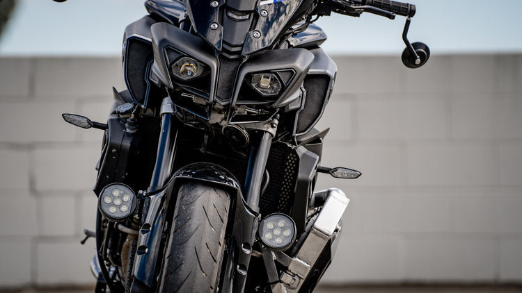 Turbo Yamaha MT10