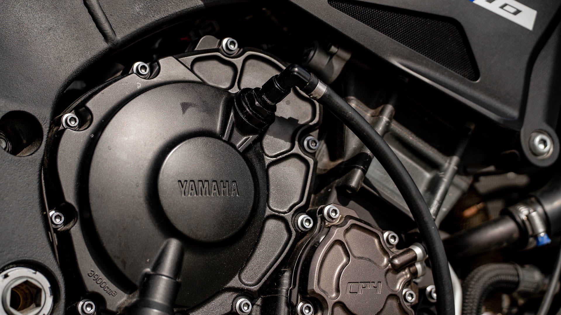 The Turbo Yamaha MT10