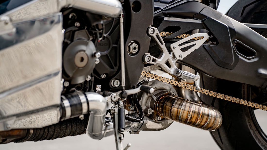 The Turbo Yamaha MT10
