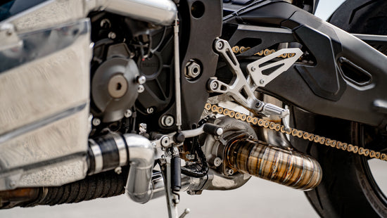 The Turbo Yamaha MT10