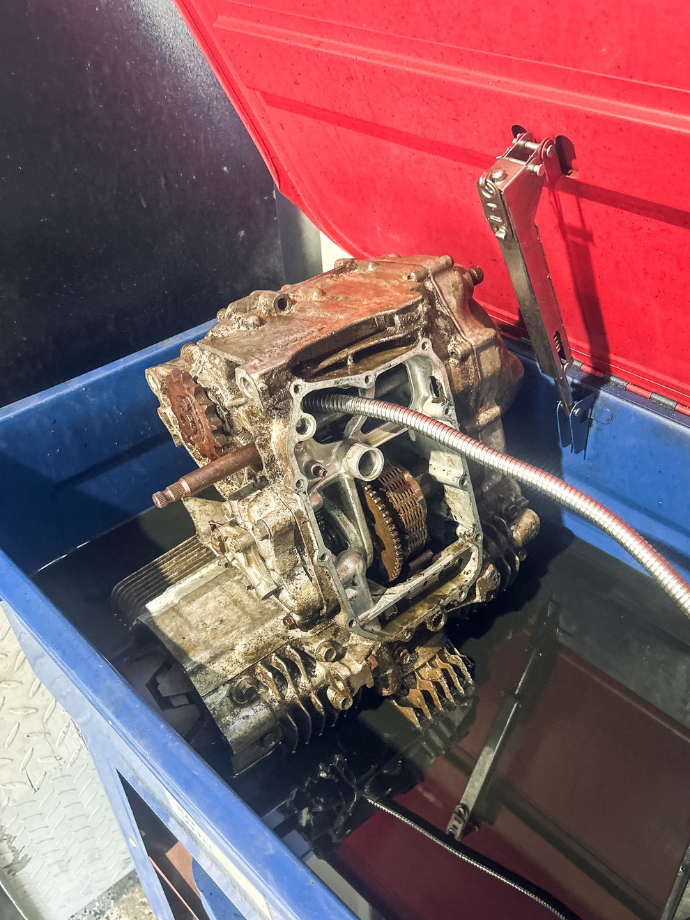 Honda CB400 Four: Engine Rebuild | Purpose Built Moto