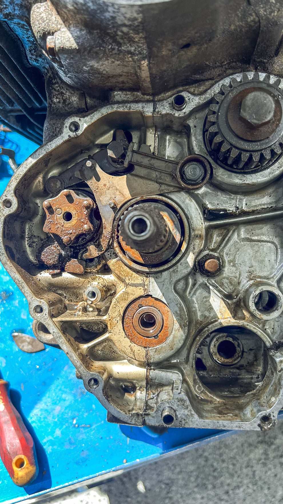 Honda CB400 Four: Engine Rebuild | Purpose Built Moto