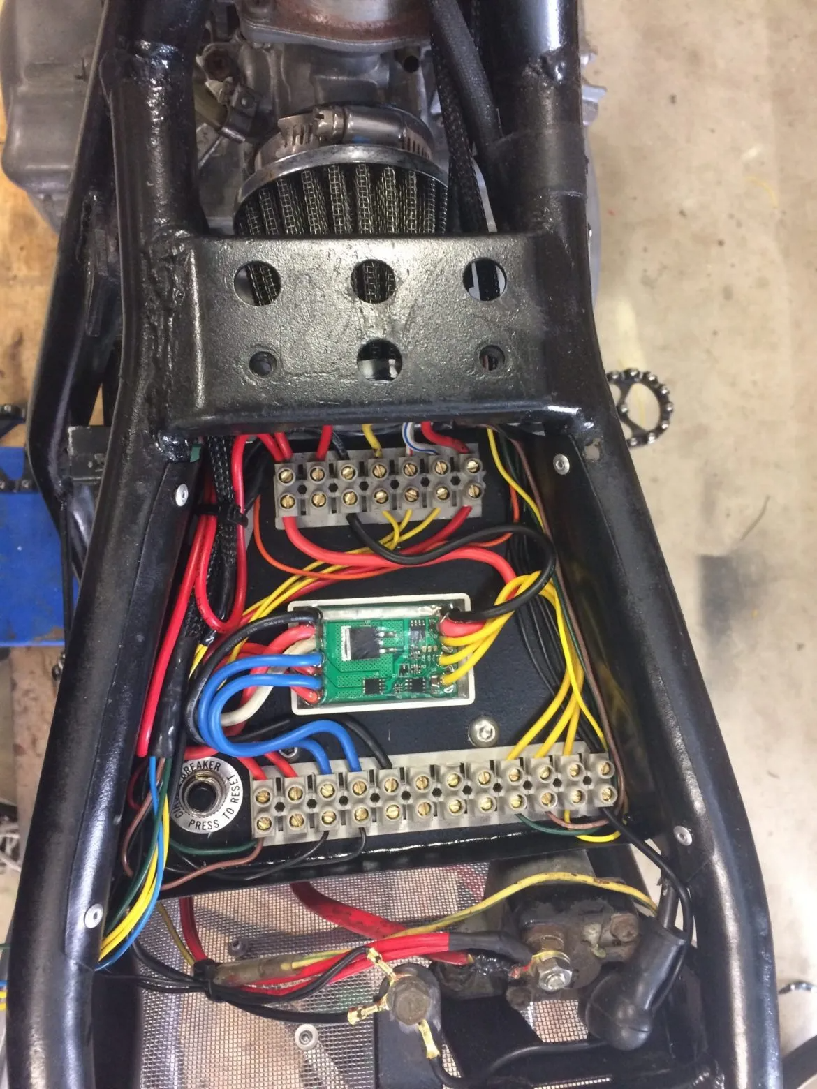 Installing LED Turn Signals Indicators | Purpose Built Moto