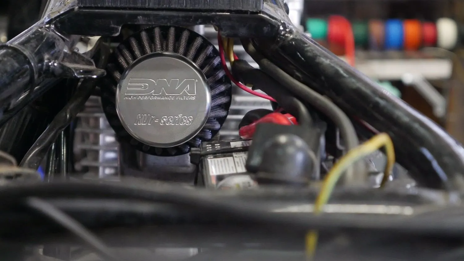 Best Motorcycle Pod Filters for your Cafe Racer – Purpose Built Moto