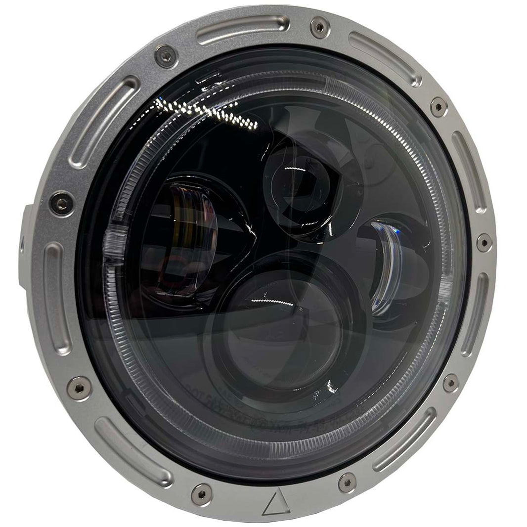 Motorcycle LED Headlights – Purpose Built Moto