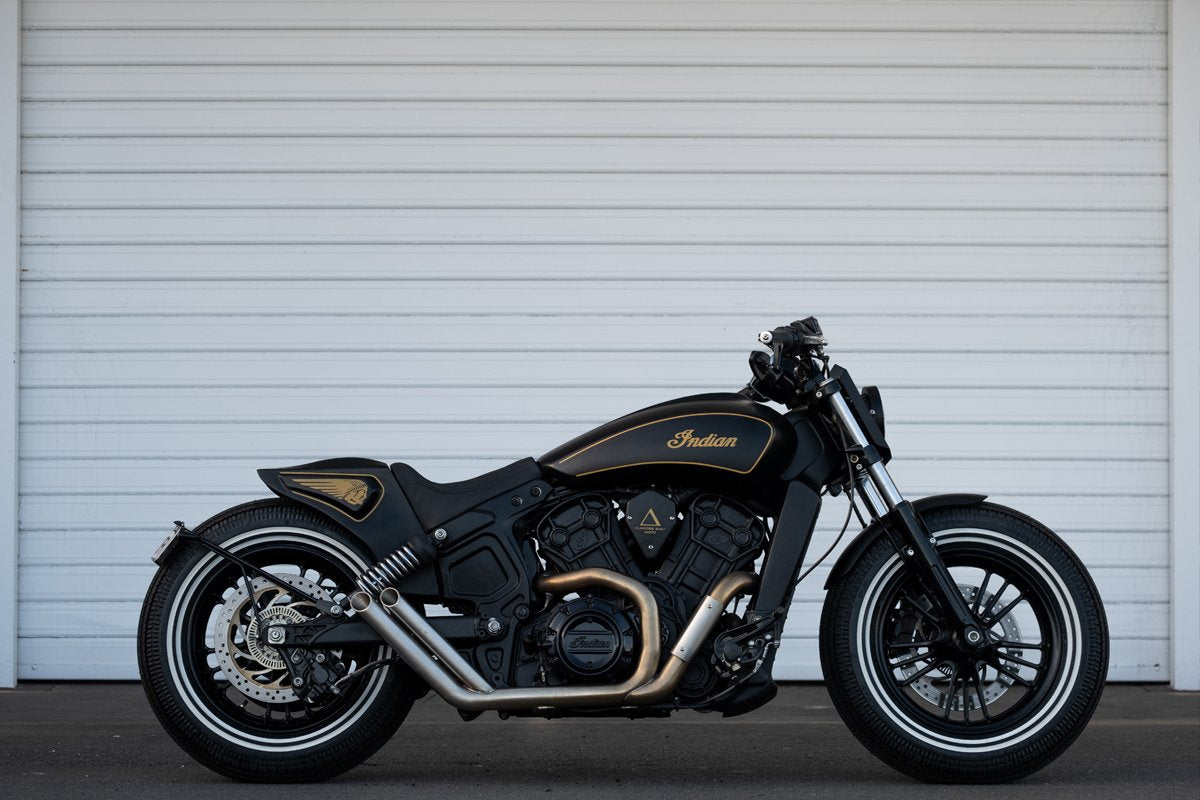 2016 Indian Scout Bobber
