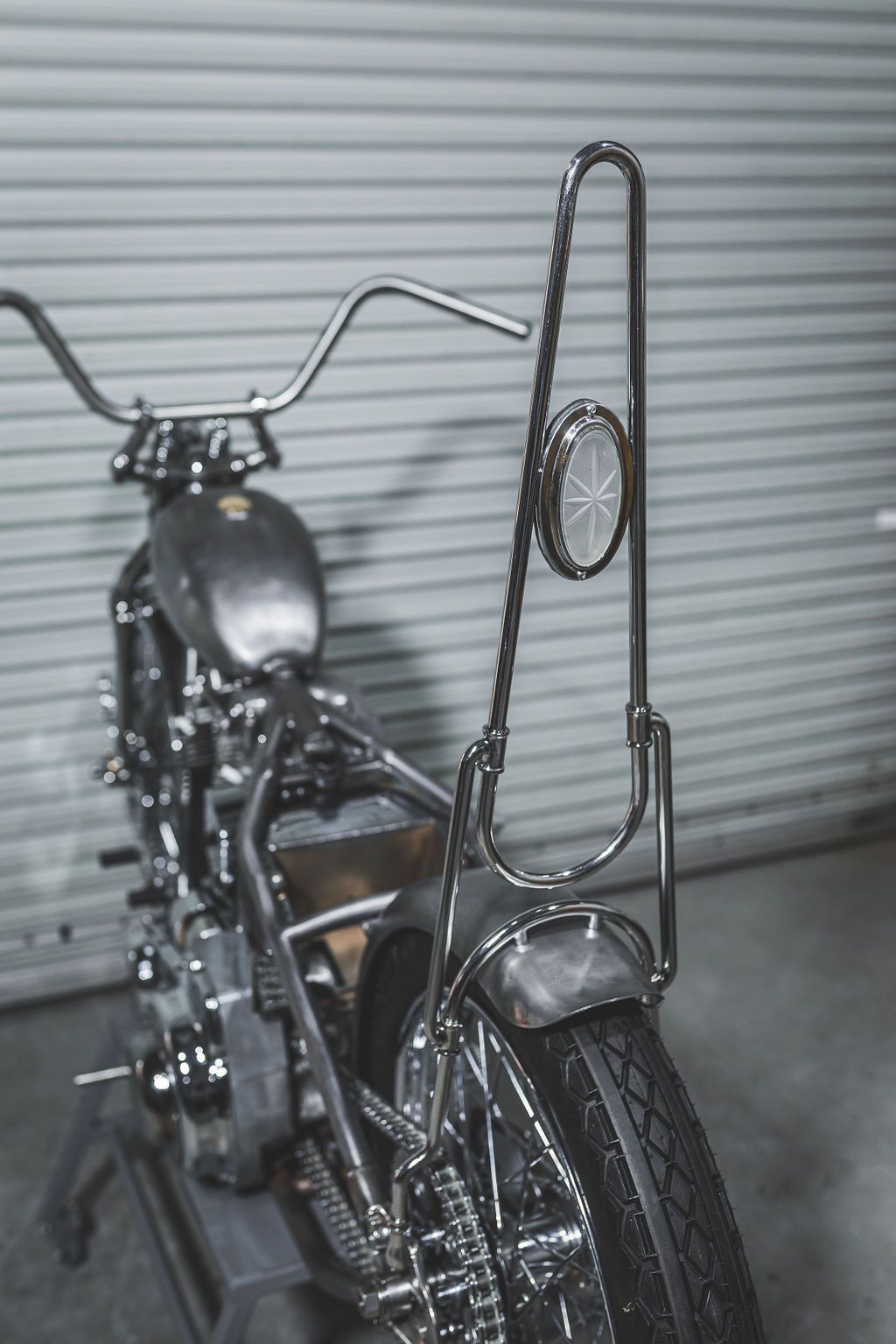 Building a custom Sissy Bar for your Chopper | Purpose Built Moto