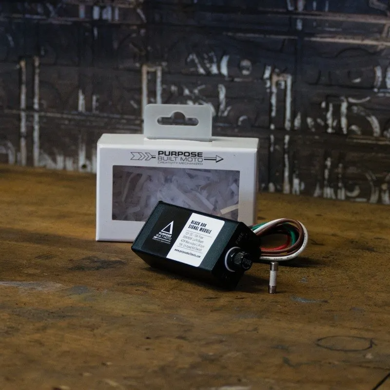 Black Box V2 Motorbike control unit