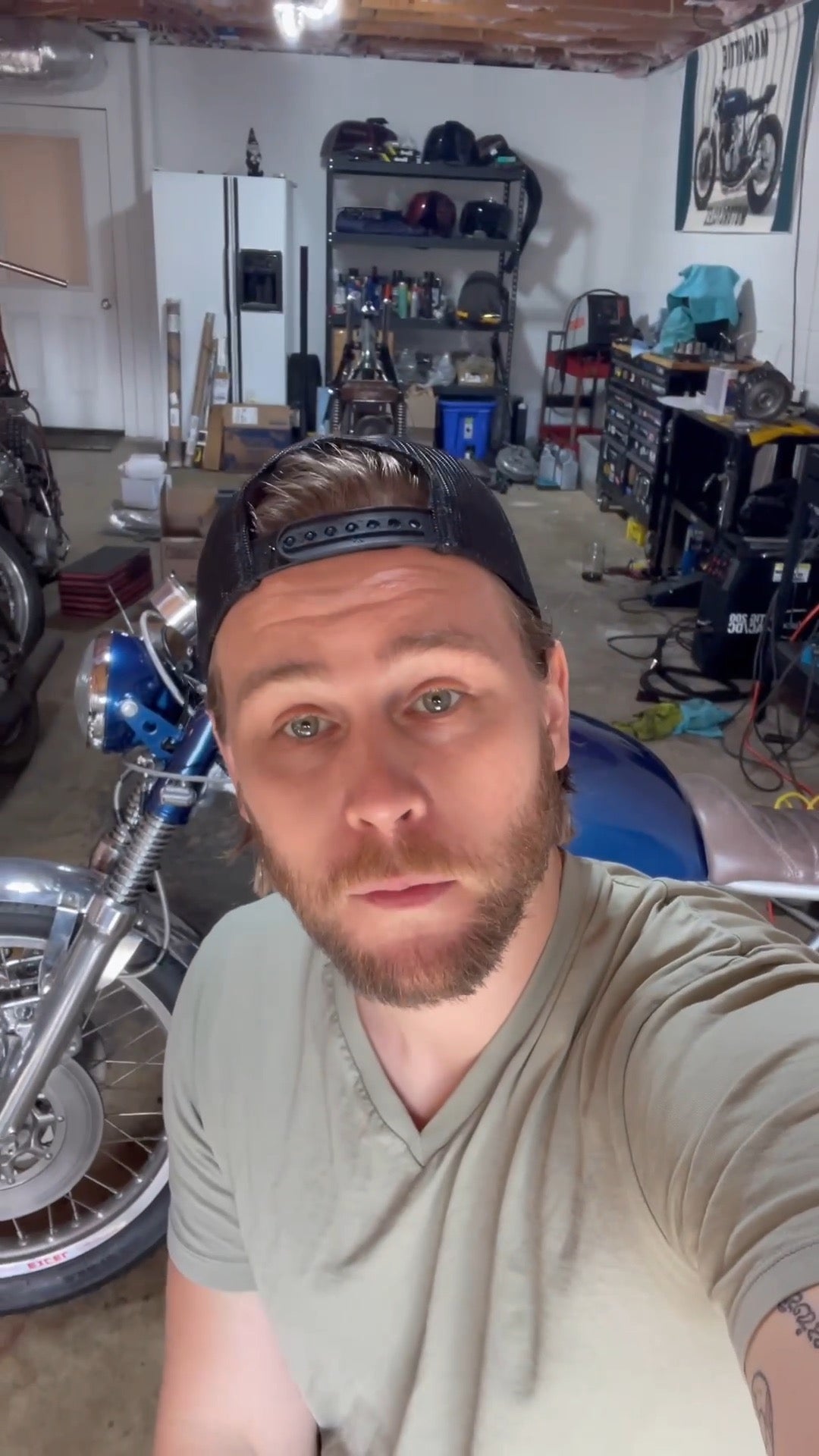 Matthew Macvittie - Using the Purpose Built Moto 3 in 1 Indicators