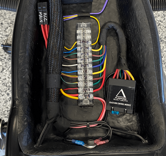Purpose Built Moto Black Box V3 | Lighting Control Module