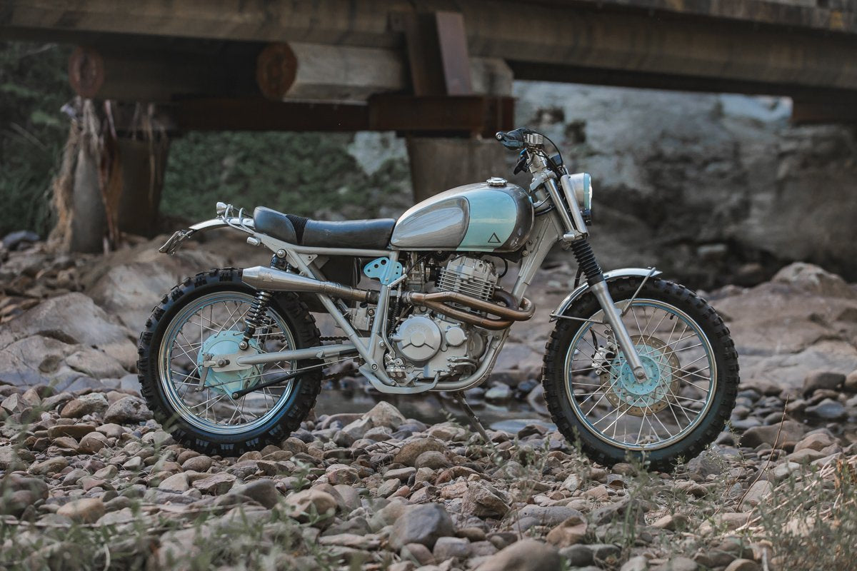 Sol Invictus Nemesis – Adventure Scrambler