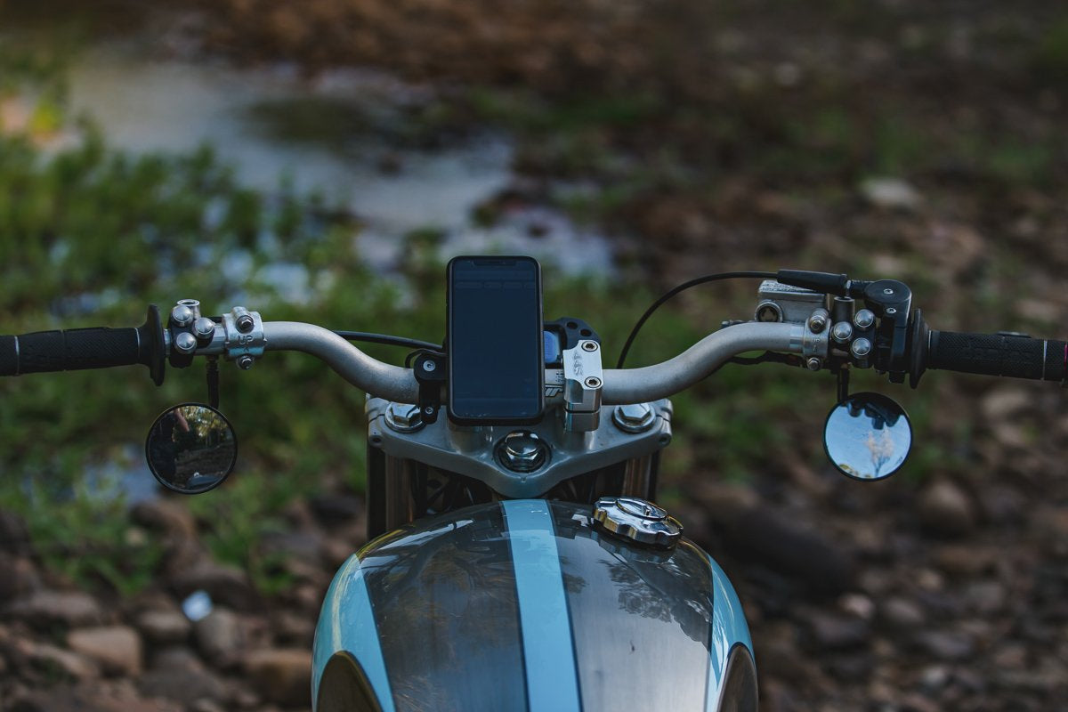 Sol Invictus Nemesis 400 – Adventure Scrambler | Purpose Built Moto