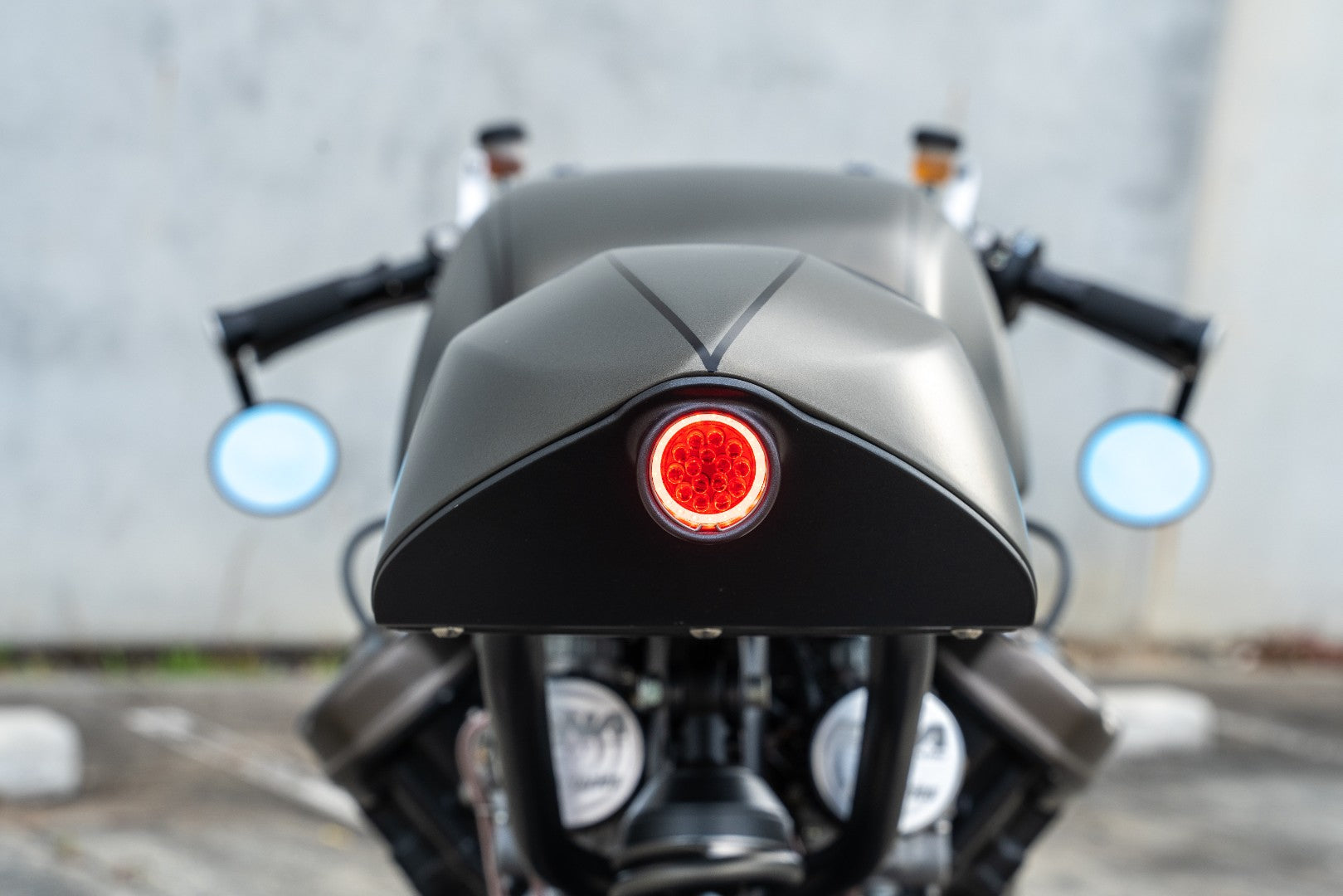 The Orbit Tail Light Just Got Better – Purpose Built Moto