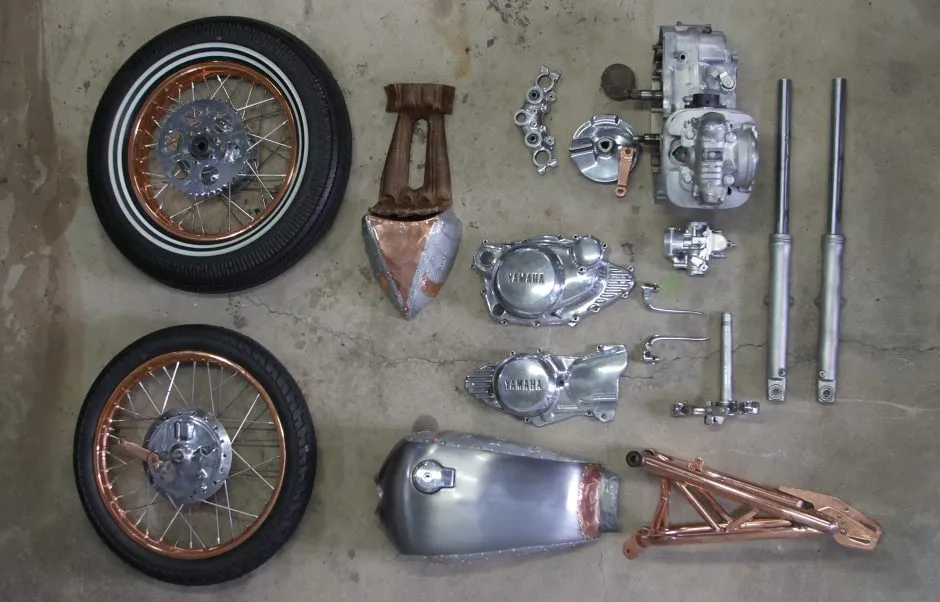 Build a Cafe Racer 2: Your 7 Step Guide To The Perfect Custom Bike ...