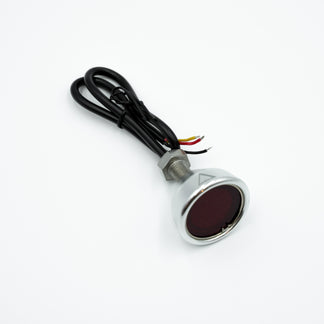 Orbit Polished Mini LED Tail Light