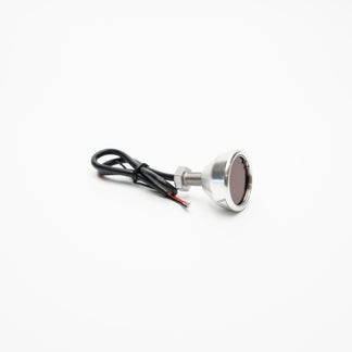 Orbit Polished Mini LED Tail Light