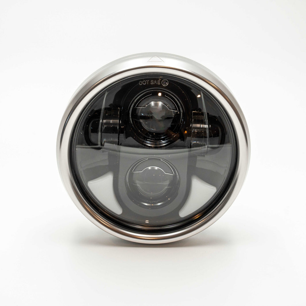Motorcycle LED Headlights | Purpose Built Moto