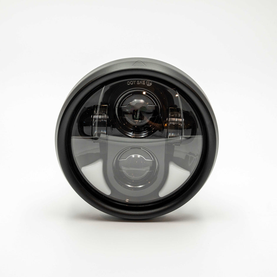 Motorcycle LED Headlights | Purpose Built Moto