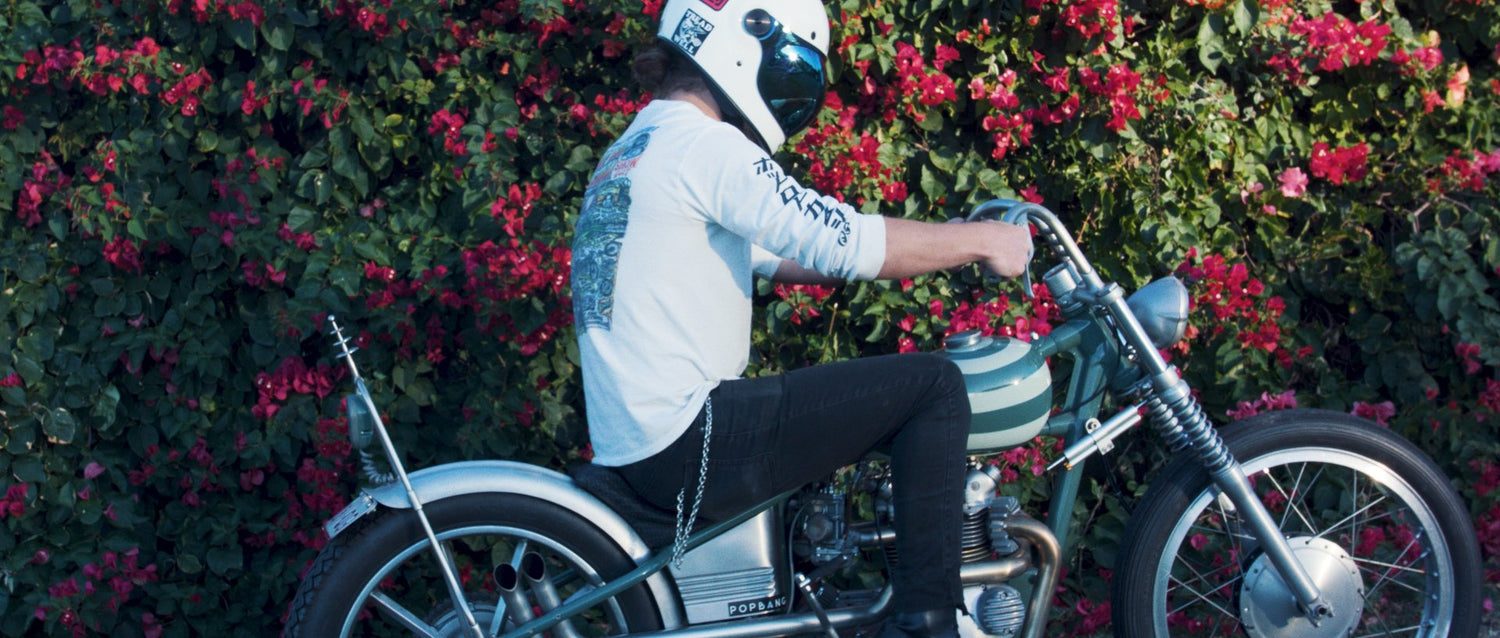 Popbang Classics – Handcrafted Motorcycle Documentary