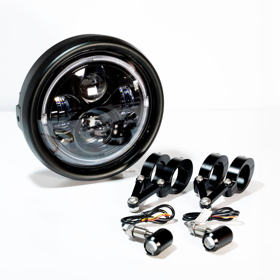DIY Build Moto Kits | Purpose Built Moto