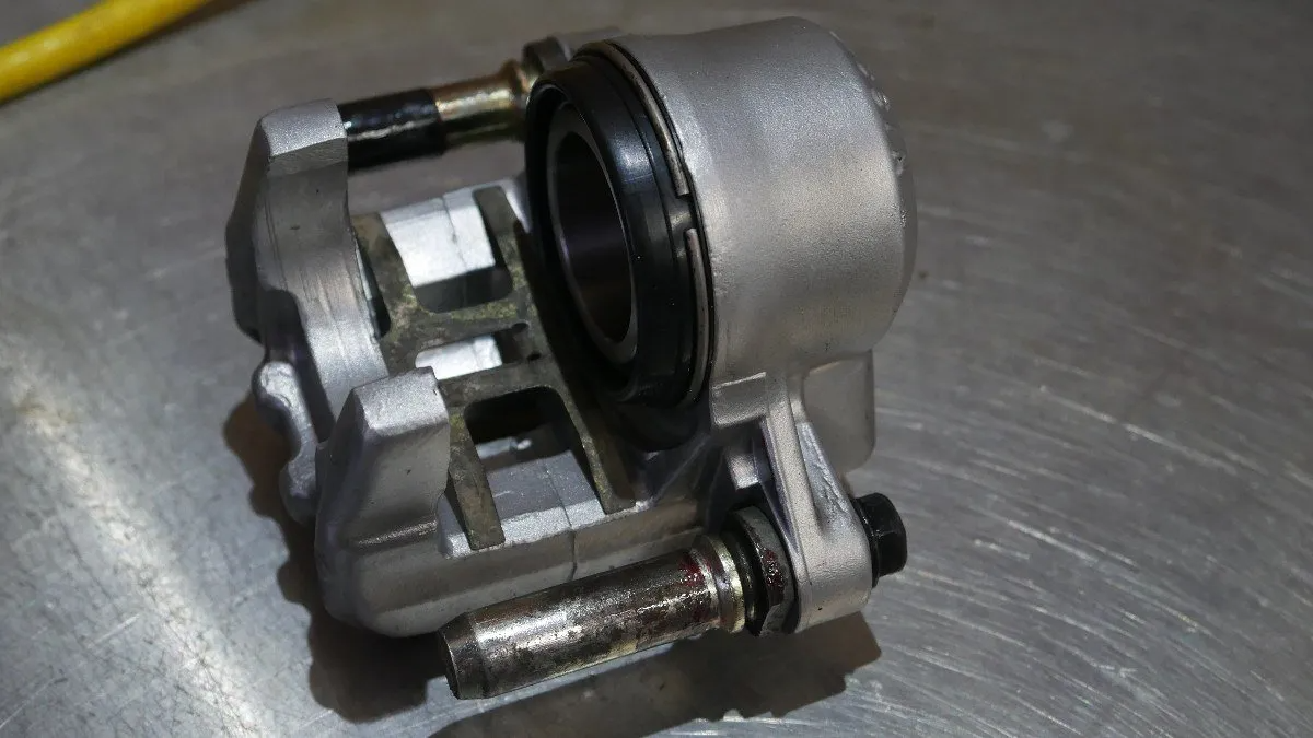 Rebuilding your Cafe Racer Brakes | Purpose Built Moto