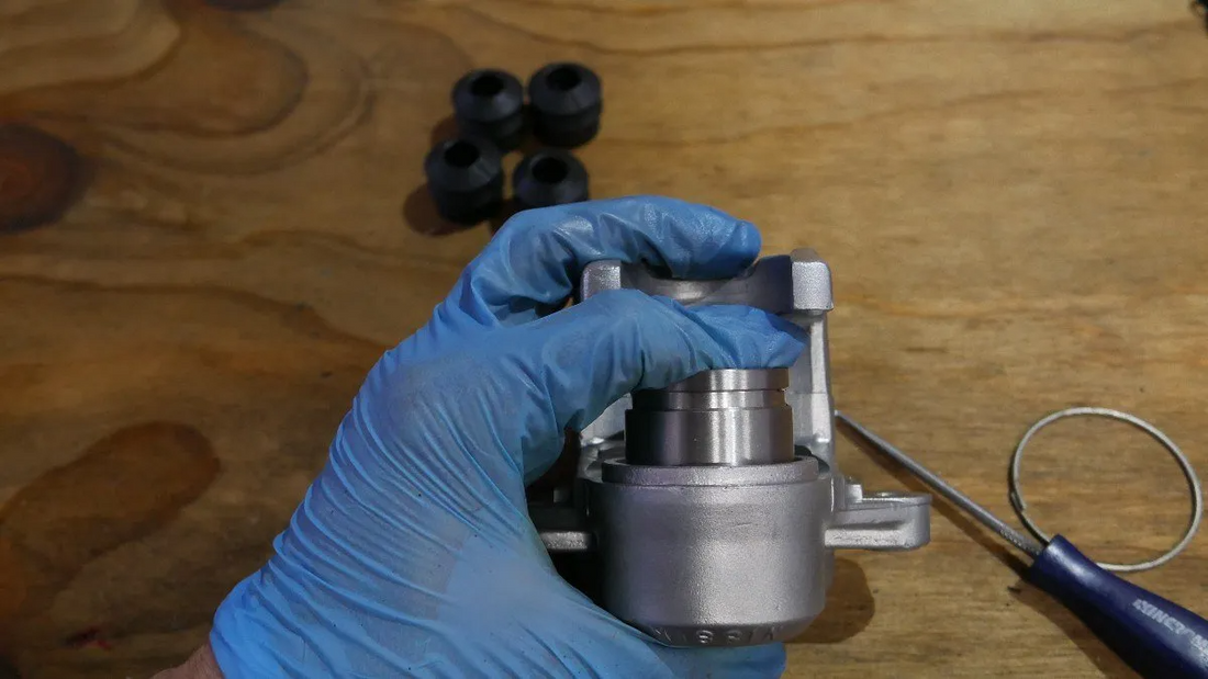 Rebuilding your Cafe Racer Brakes | Purpose Built Moto