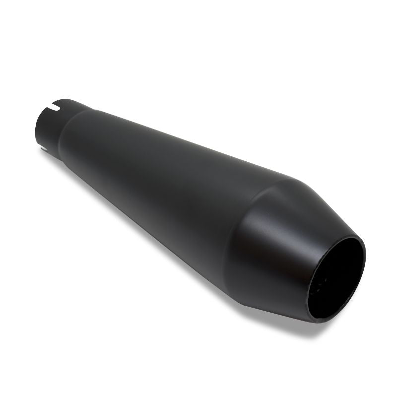 Custom Motorcycle Hand Built Mufflers | Purpose Built Moto