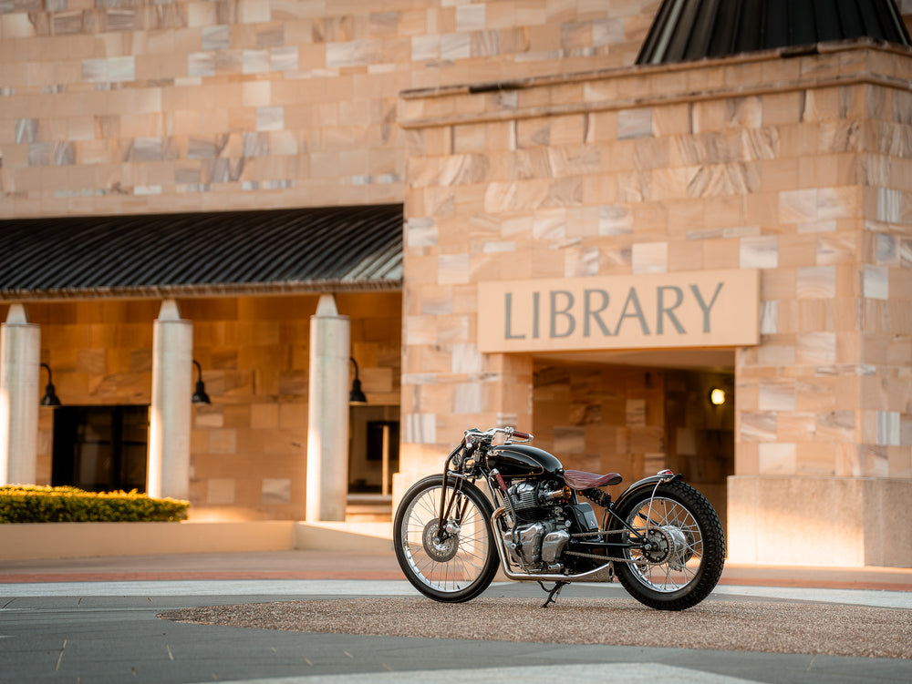 Build | Project Delta Super Meteor 650