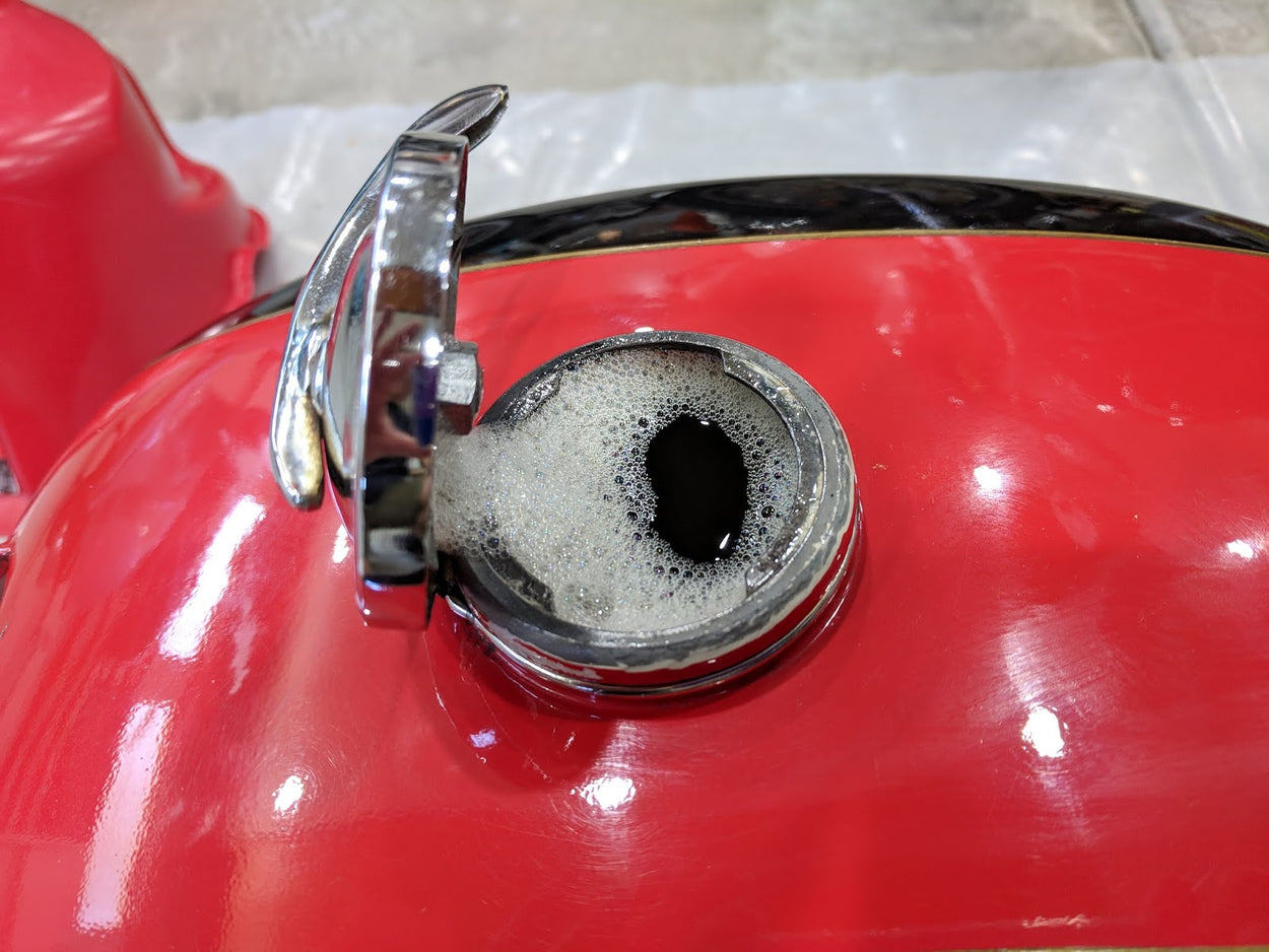 Vintage Motorcycle Care: Essential Preservation Tips