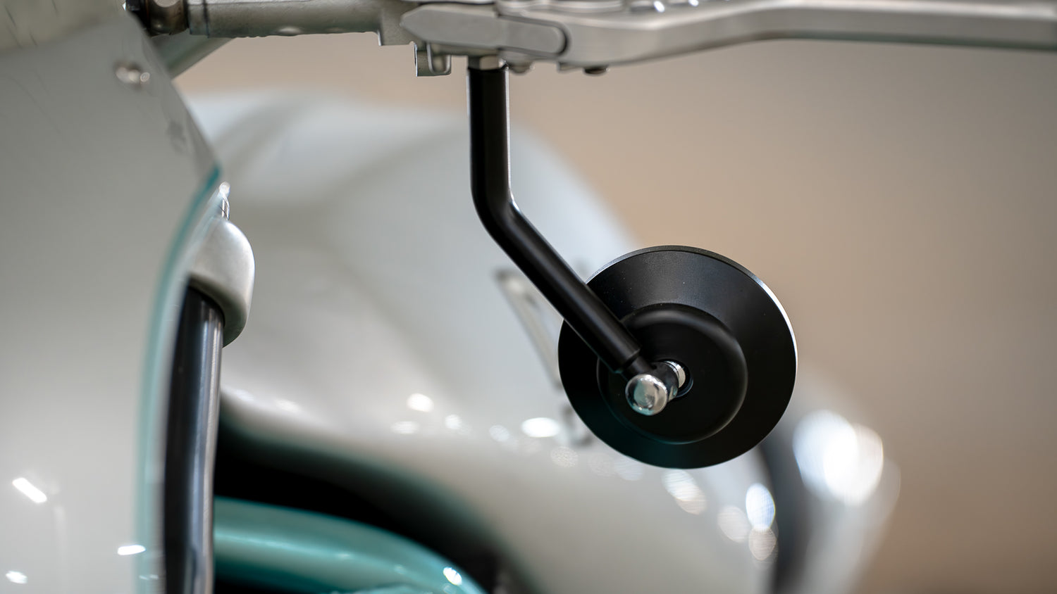 Universal Mirrors for Your Motorcycle