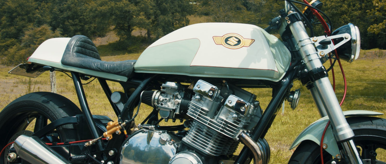 Scott Gittoes: SDG Moto- Handcrafted Motorcycle documentary | Purpose ...
