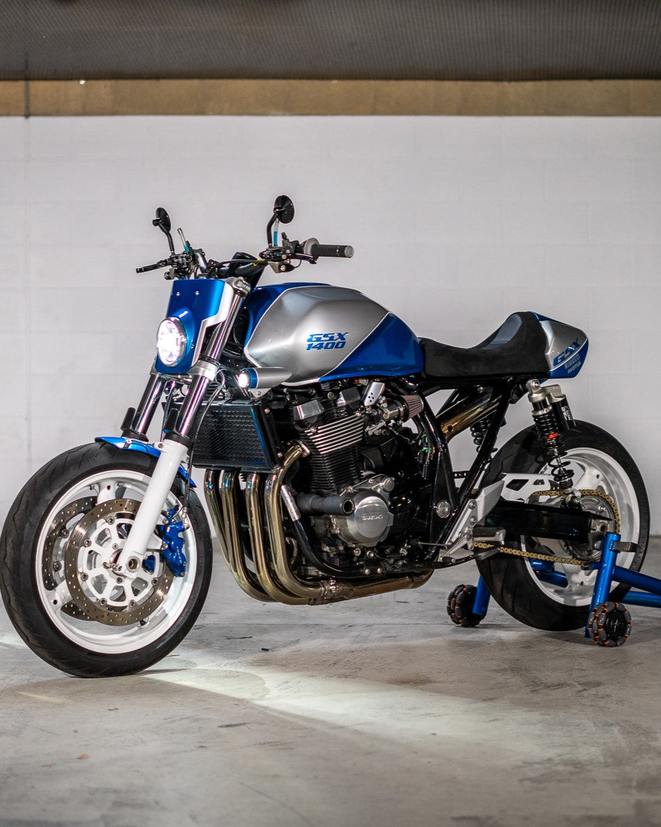 Custom Motorcycle Build Services