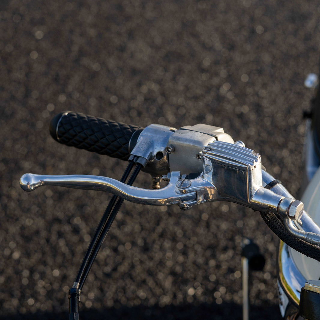Levers & Throttles | Purpose Built Moto