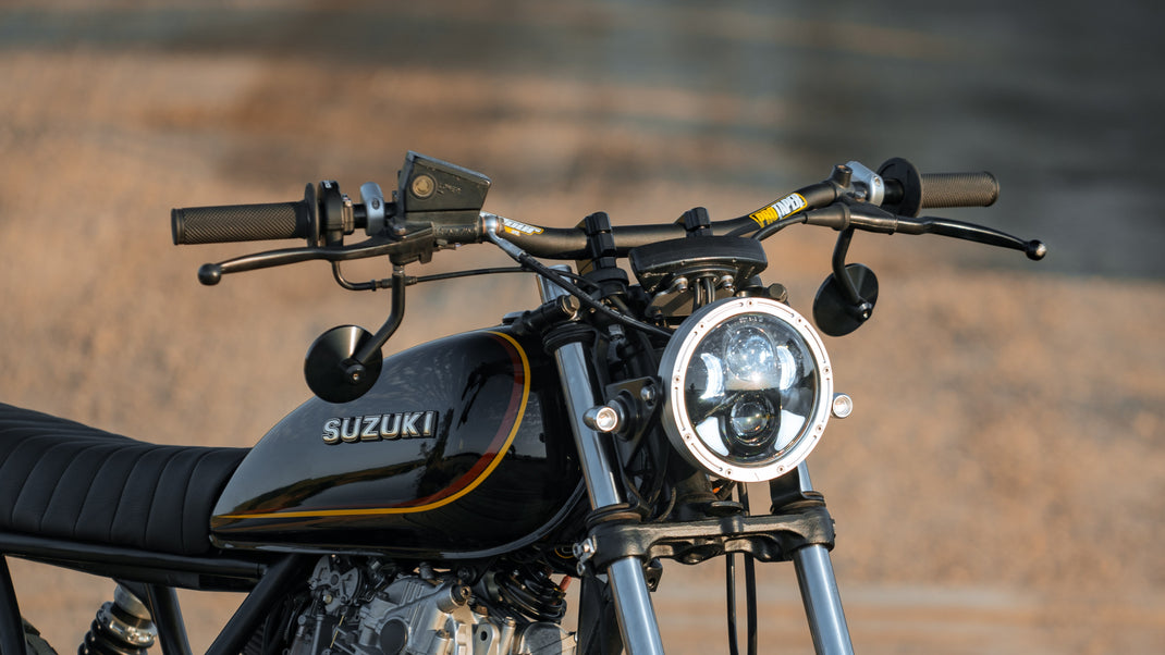 Daytona DEVA01 Multifunction Cockpit | Purpose Built Moto