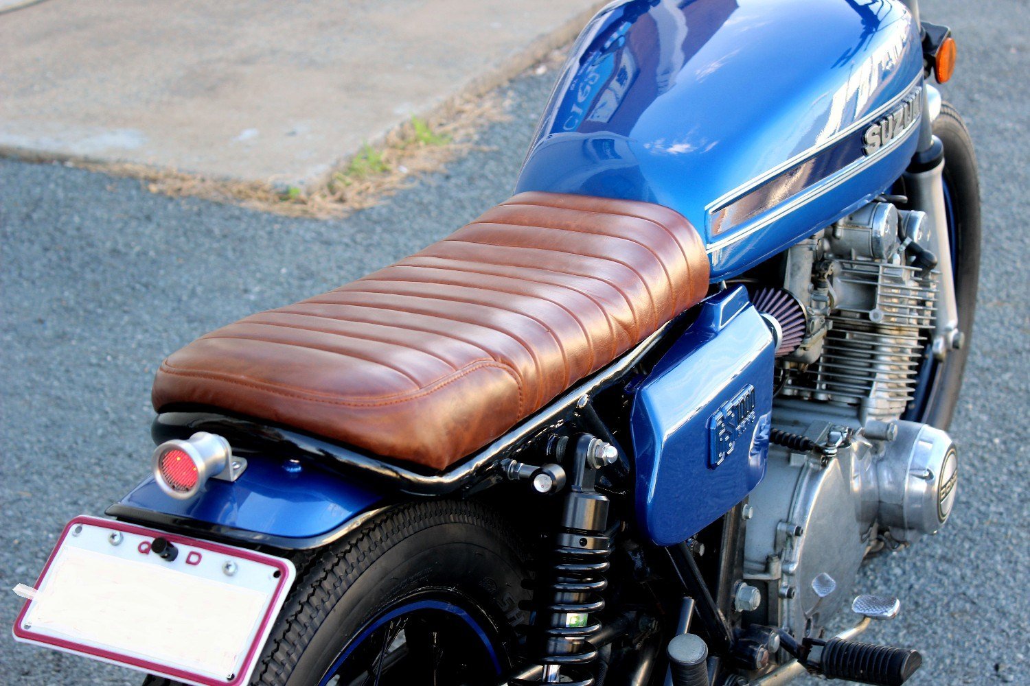 1979 GS1000 Big Boy Brat Racer