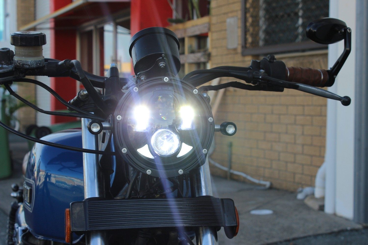 1979 GS1000 Big Boy Brat Racer