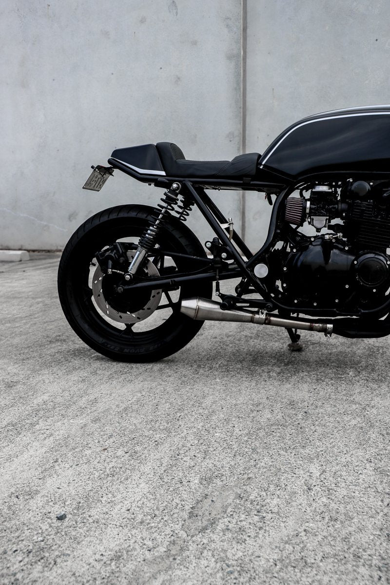 1981 Suzuki GS650 - Sharp + Stylish Cafe Racer