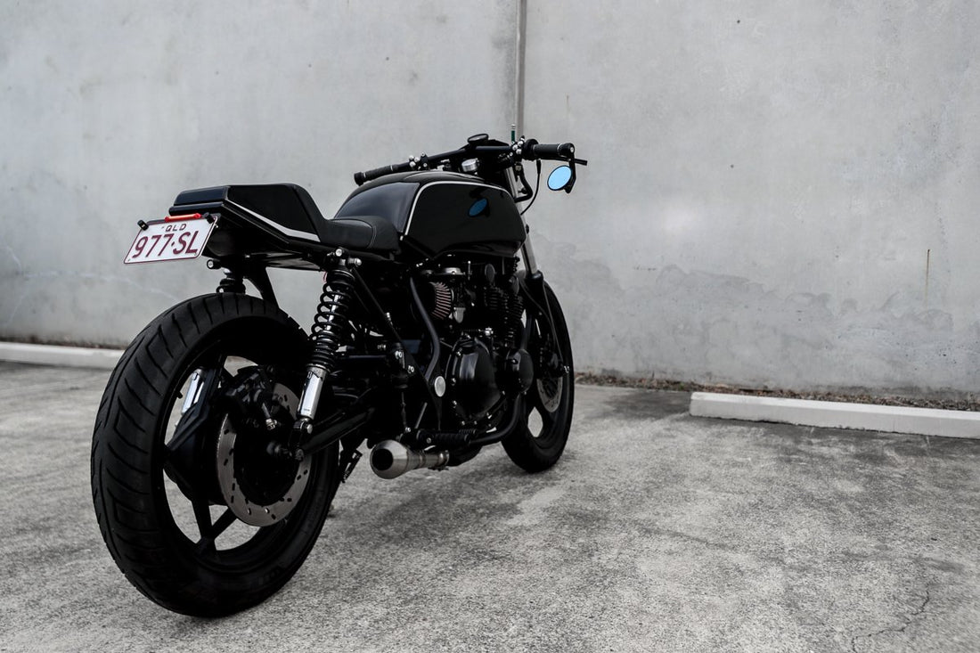 1981 Suzuki GS650 - Sharp + Stylish Cafe Racer
