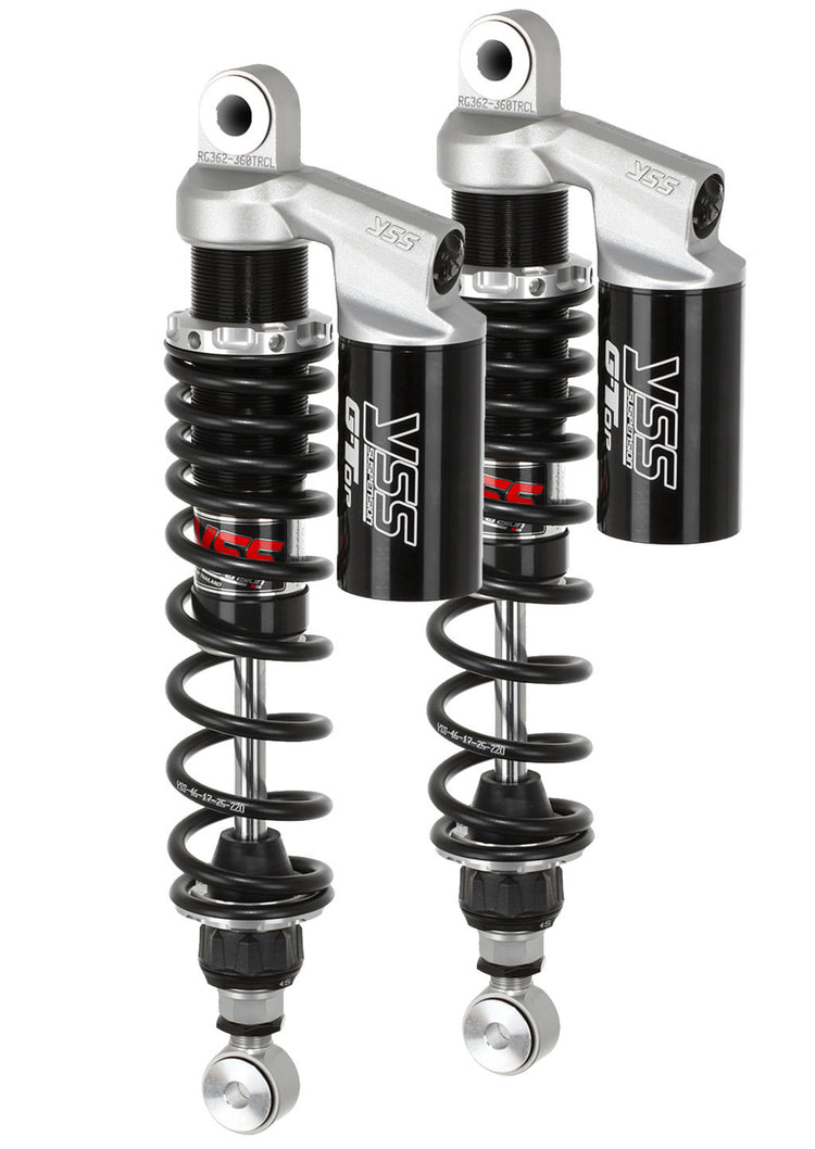 YSS Suspension For Your Custom Build