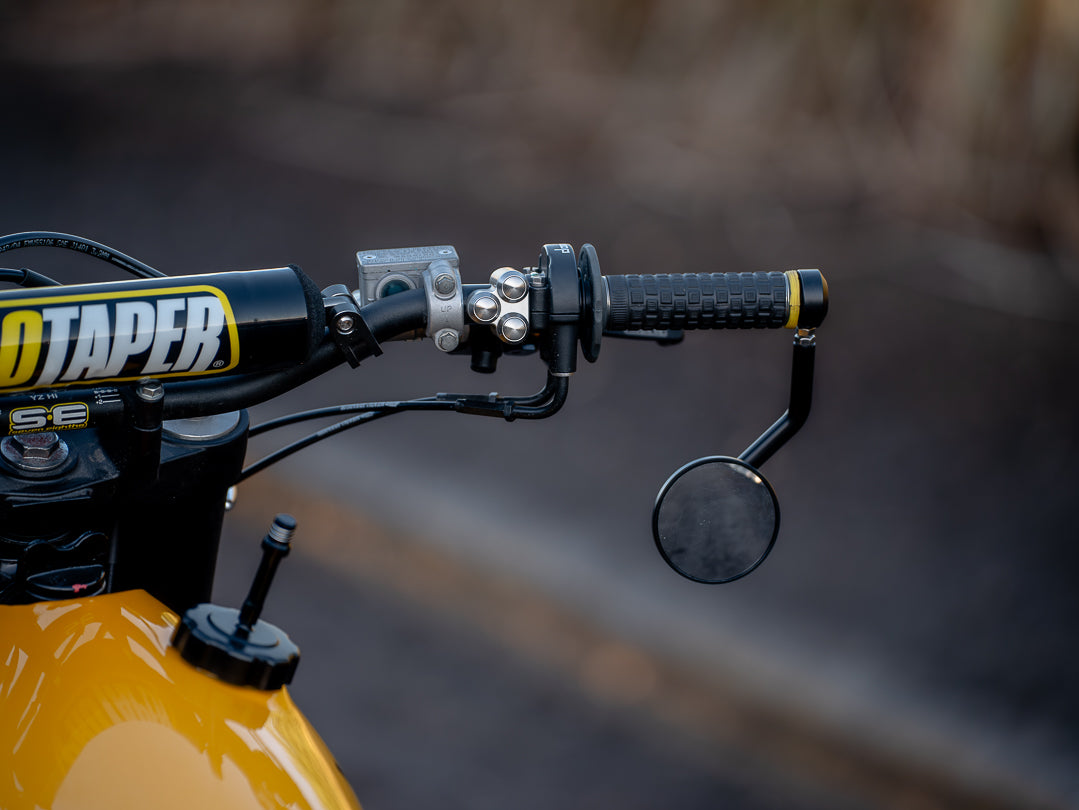 Motorcycle Handlebar Switches & Buttons | Purpose Built Moto