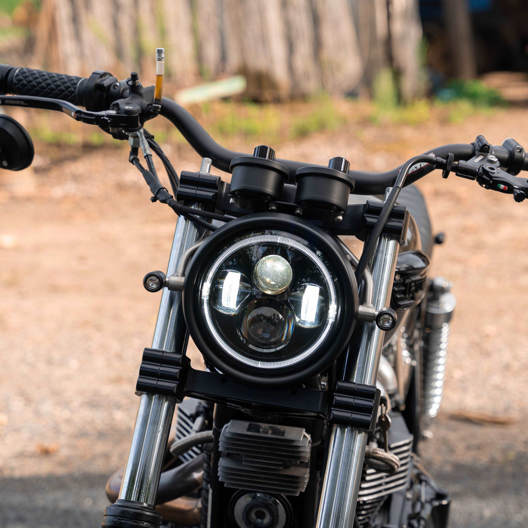 Motorcycle LED Headlights | Purpose Built Moto