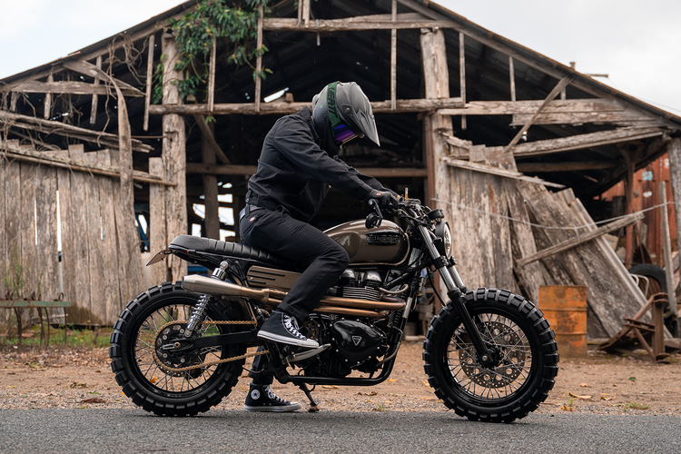 World Class Custom Bikes With Purpose Built Moto