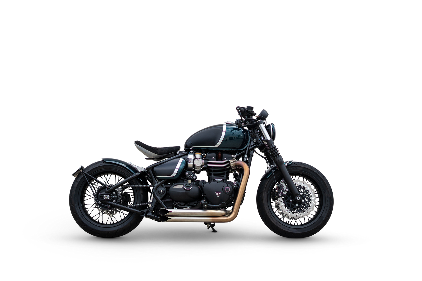 Purpose Built Moto | Custom Hand Built Motorcycles