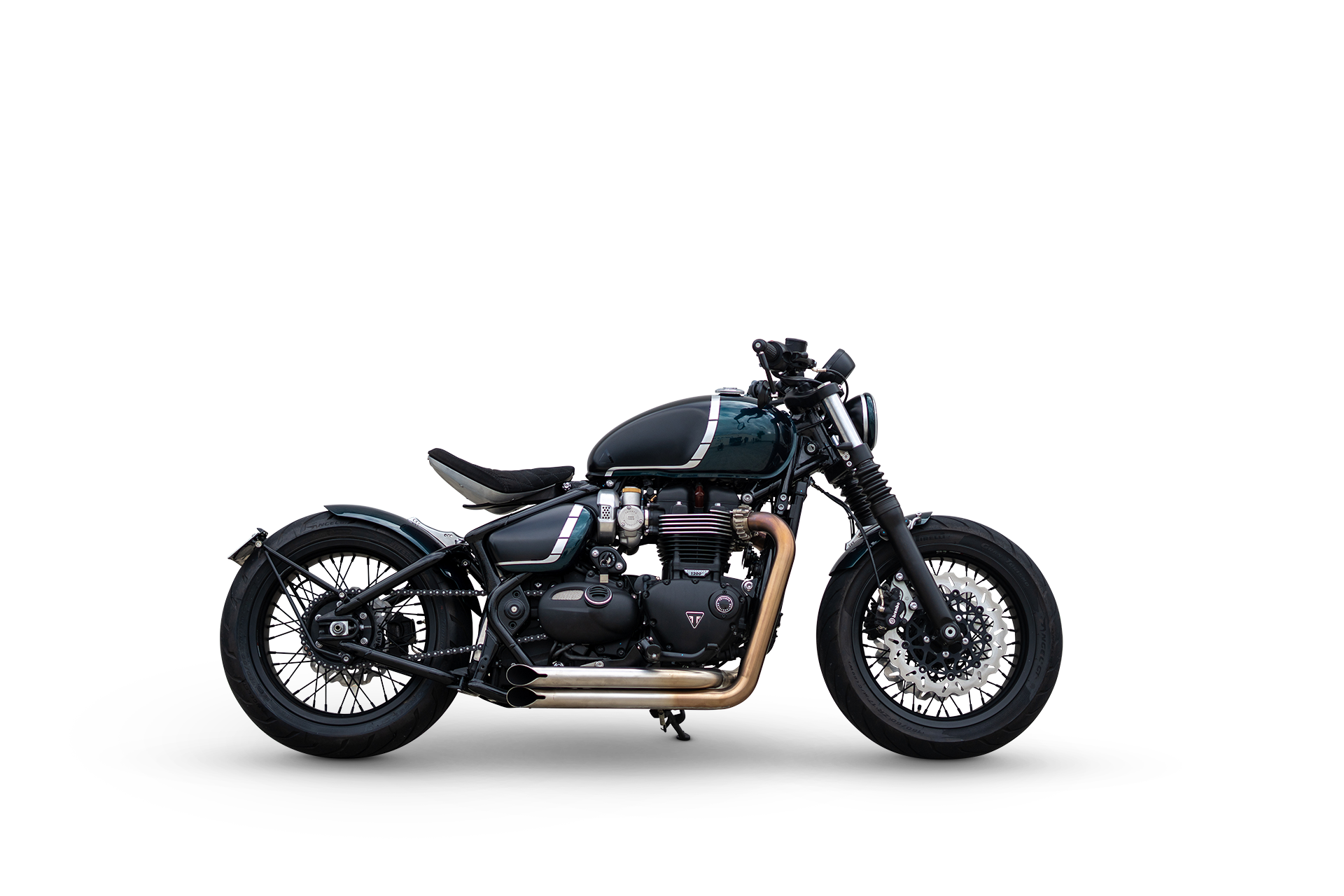 Purpose Built Moto | Custom Hand Built Motorcycles