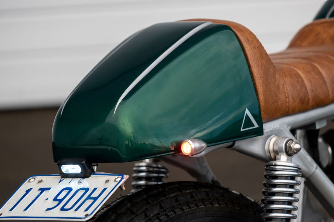 Universal DIY Tail Tidy Kit