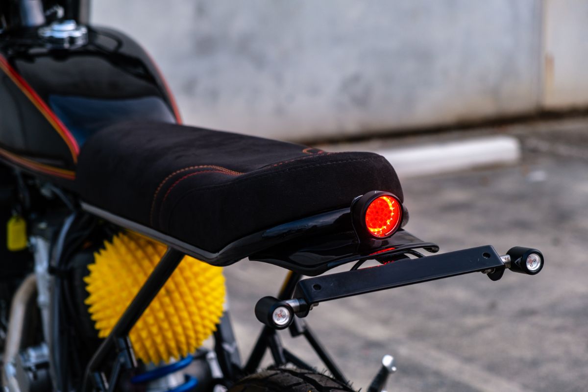 Universal DIY Tail Tidy Kit