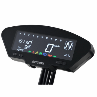 Daytona DEVA Multifunction Cockpit